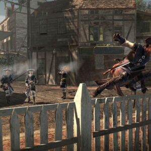 Assassin's Creed III: Liberation