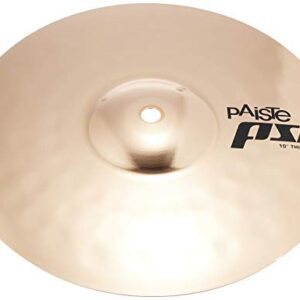 Paiste 10 inch PST 8 Reflector Thin Splash Cymbal