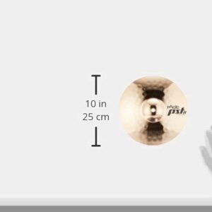 Paiste 10 inch PST 8 Reflector Thin Splash Cymbal