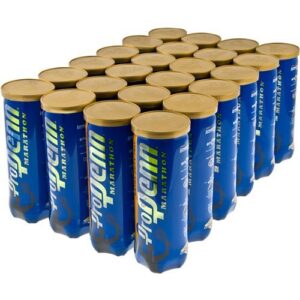 pro penn marathon extra duty 24 cans: penn tennis balls