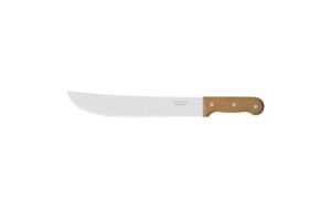 tramontina machete wood