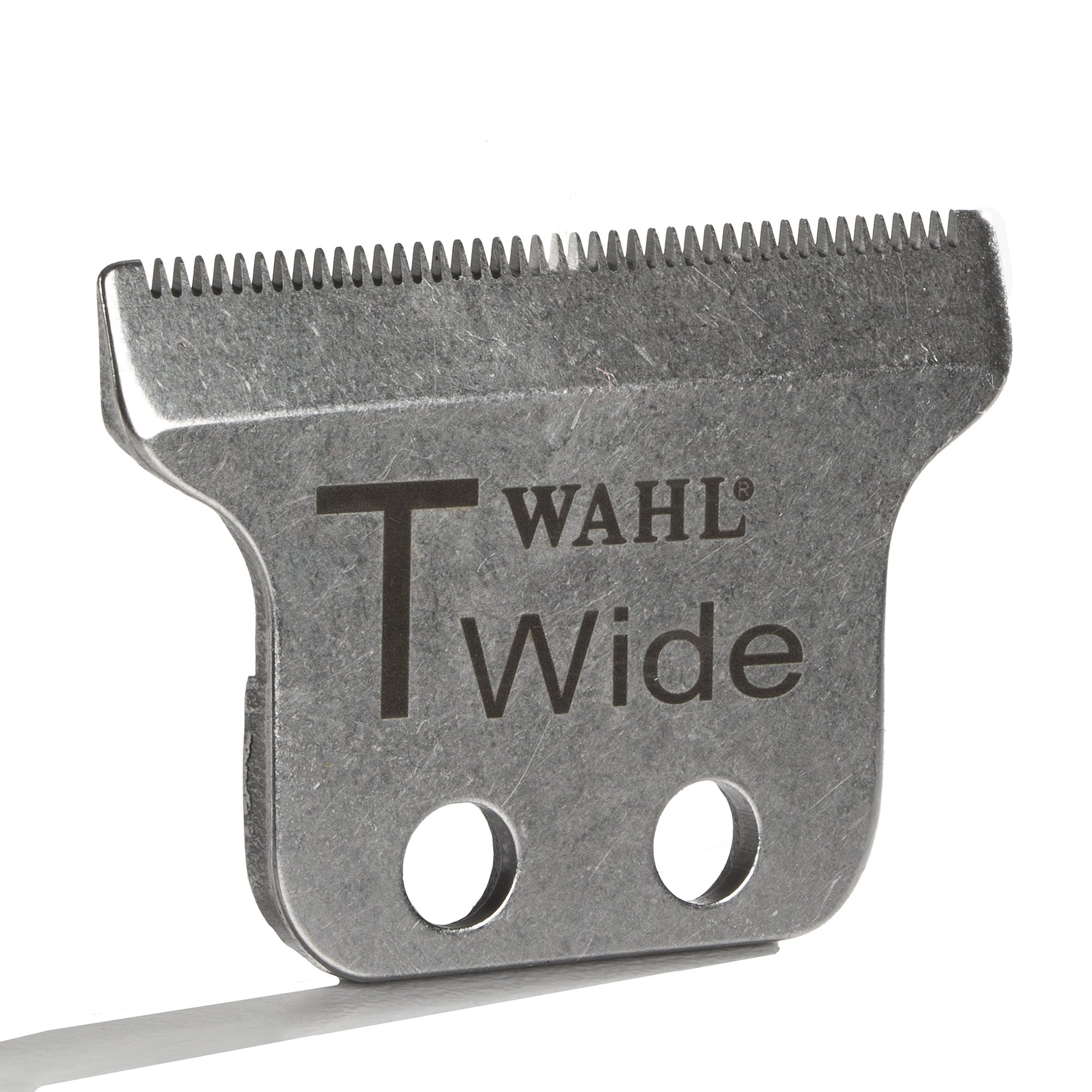 Wahl Professional T-wide Adjustable Trimmer Blade for the 5 Star Series Detailer and Cordless Detailer Li, for Professional Barbers - Model 2215