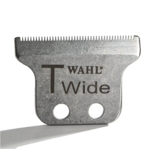 Wahl Professional T-wide Adjustable Trimmer Blade for the 5 Star Series Detailer and Cordless Detailer Li, for Professional Barbers - Model 2215