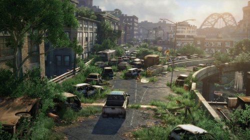 The Last of Us - PlayStation 3