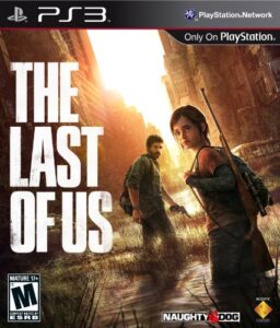 the last of us - playstation 3