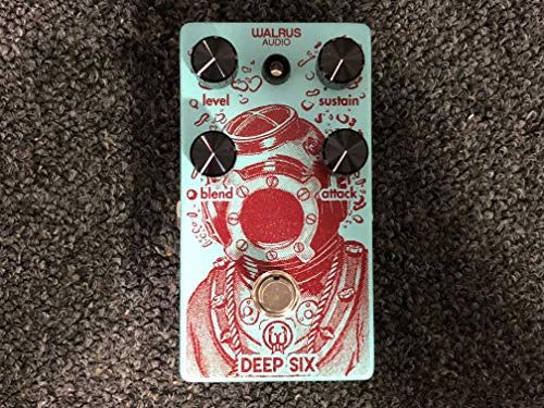 Walrus Audio Deep Six Compressor