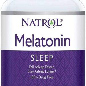 Natrol Melatonin Tablets 1mg, 90 Count