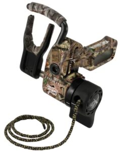 quality archery designs ultra-rest hdx, right hand