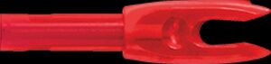 easton n nocks (12 pack), red