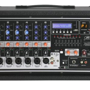 Peavey PVi 6500 All In One Powered Mixer