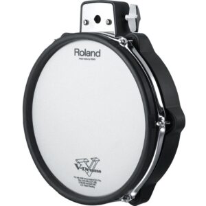 roland pdx-100 electronic v-drum pad, 10-inch