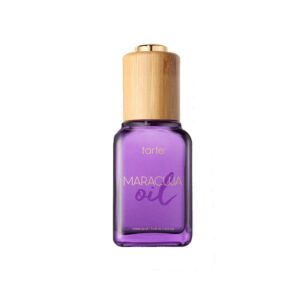 maracuja oil by tarte, maracuja seed oil 100% pure skin enhancement 1.7oz/50ml