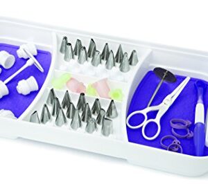 Wilton Decorator Preferred Cake Decorating Tool Caddy