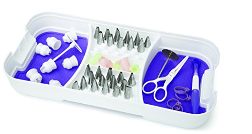 Wilton Decorator Preferred Cake Decorating Tool Caddy