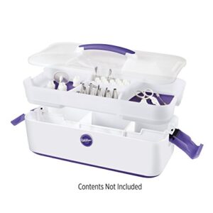 Wilton Decorator Preferred Cake Decorating Tool Caddy