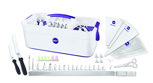 Wilton Decorator Preferred Cake Decorating Tool Caddy