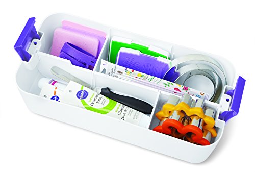 Wilton Decorator Preferred Cake Decorating Tool Caddy