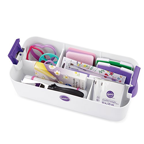 Wilton Decorator Preferred Cake Decorating Tool Caddy