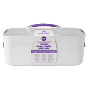 Wilton Decorator Preferred Cake Decorating Tool Caddy