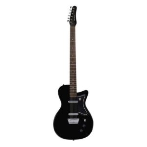 Danelectro 56 Baritone Electric Guitar (Black)