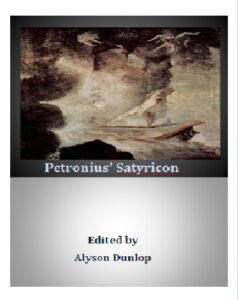 petronius' the satyricon