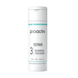 proactiv repair acne treatment - benzoyl peroxide spot treatment and repairing serum - 90 day supply, 3 oz