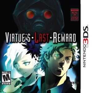 Zero Escape: Virtue's Last Reward - Nintendo 3DS