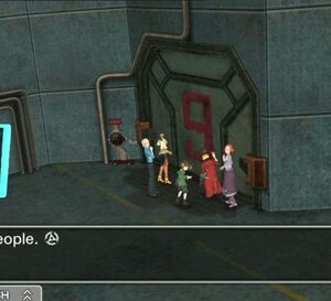 Zero Escape: Virtue's Last Reward - Nintendo 3DS