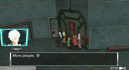 Zero Escape: Virtue's Last Reward - Nintendo 3DS