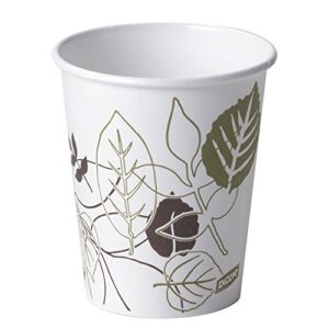 dixie paper hot coffee cup, 10 oz, 10 oz.