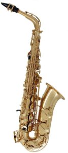 yamaha yas-280 saxophones student alto saxophones, c key, gold