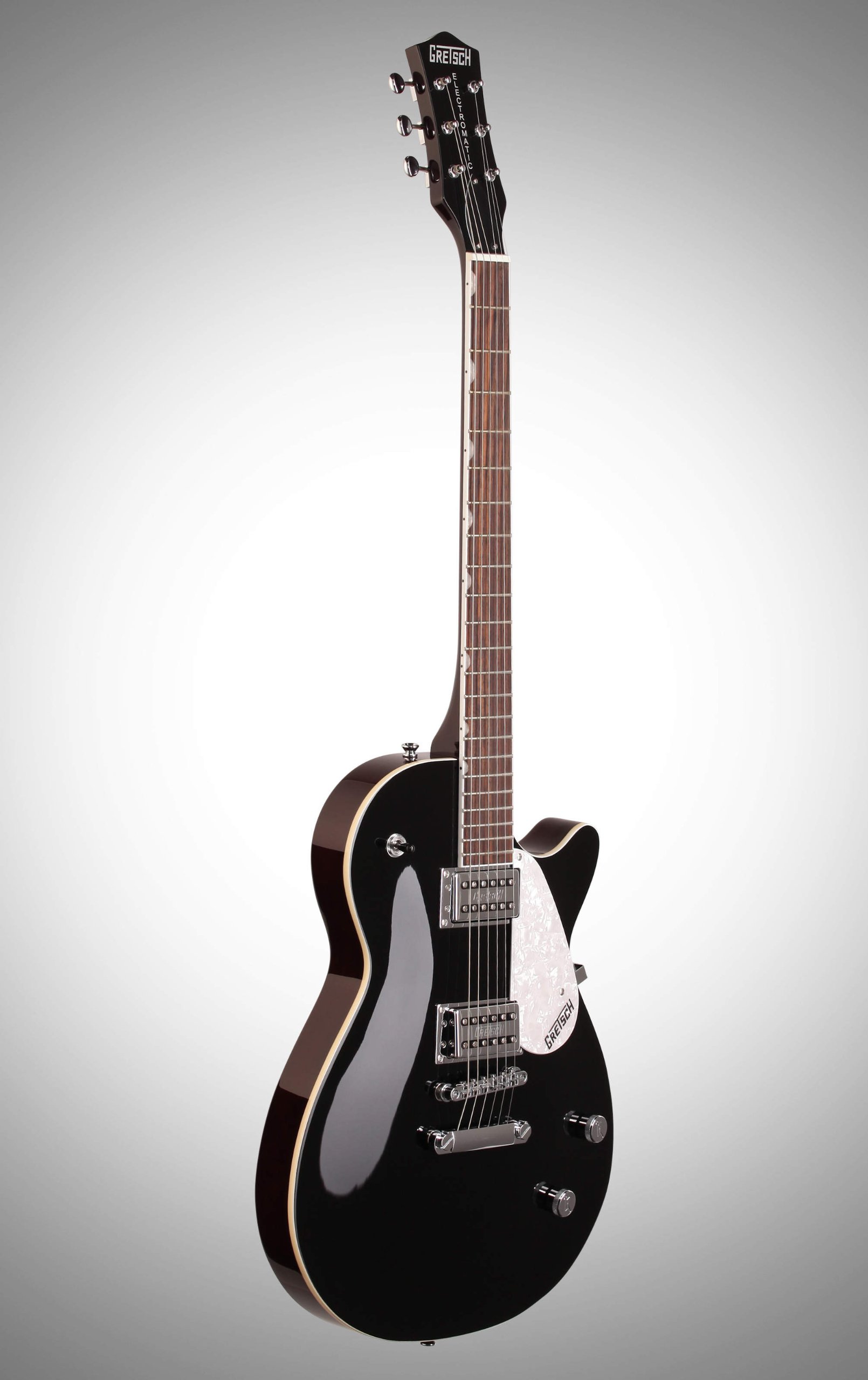 Gretsch G5425 Electromatic Jet Club Electric Guitar - Black