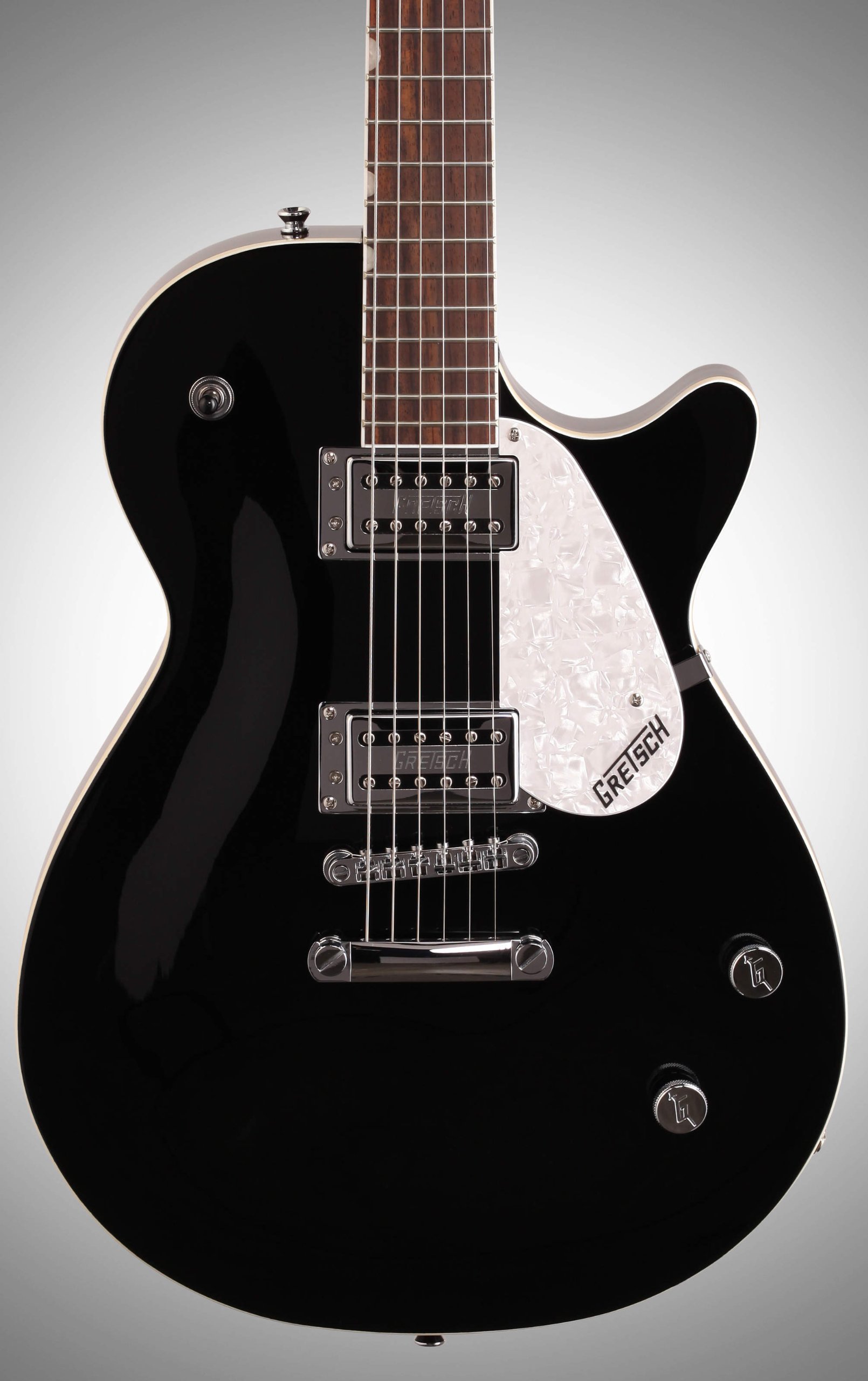 Gretsch G5425 Electromatic Jet Club Electric Guitar - Black