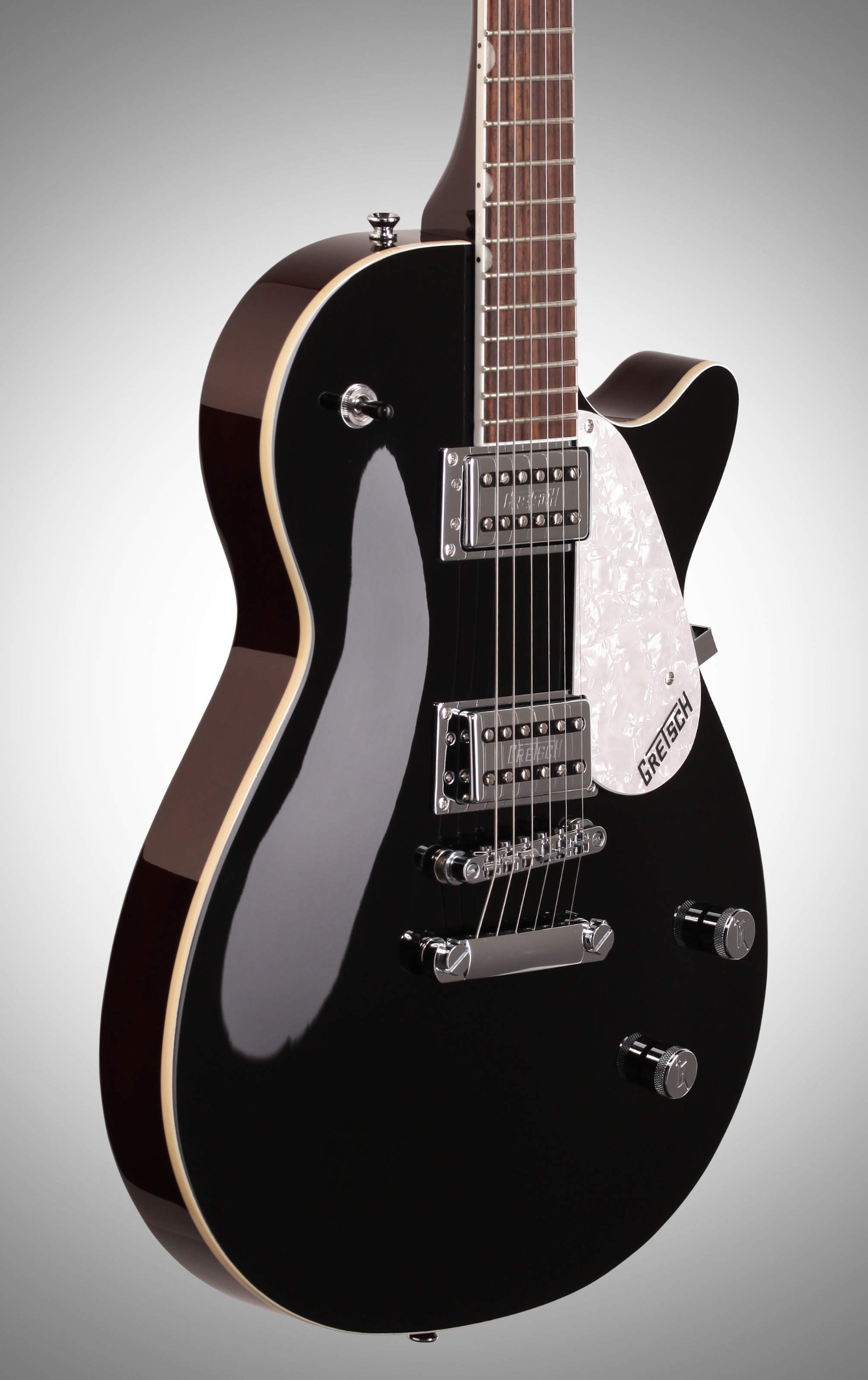 Gretsch G5425 Electromatic Jet Club Electric Guitar - Black