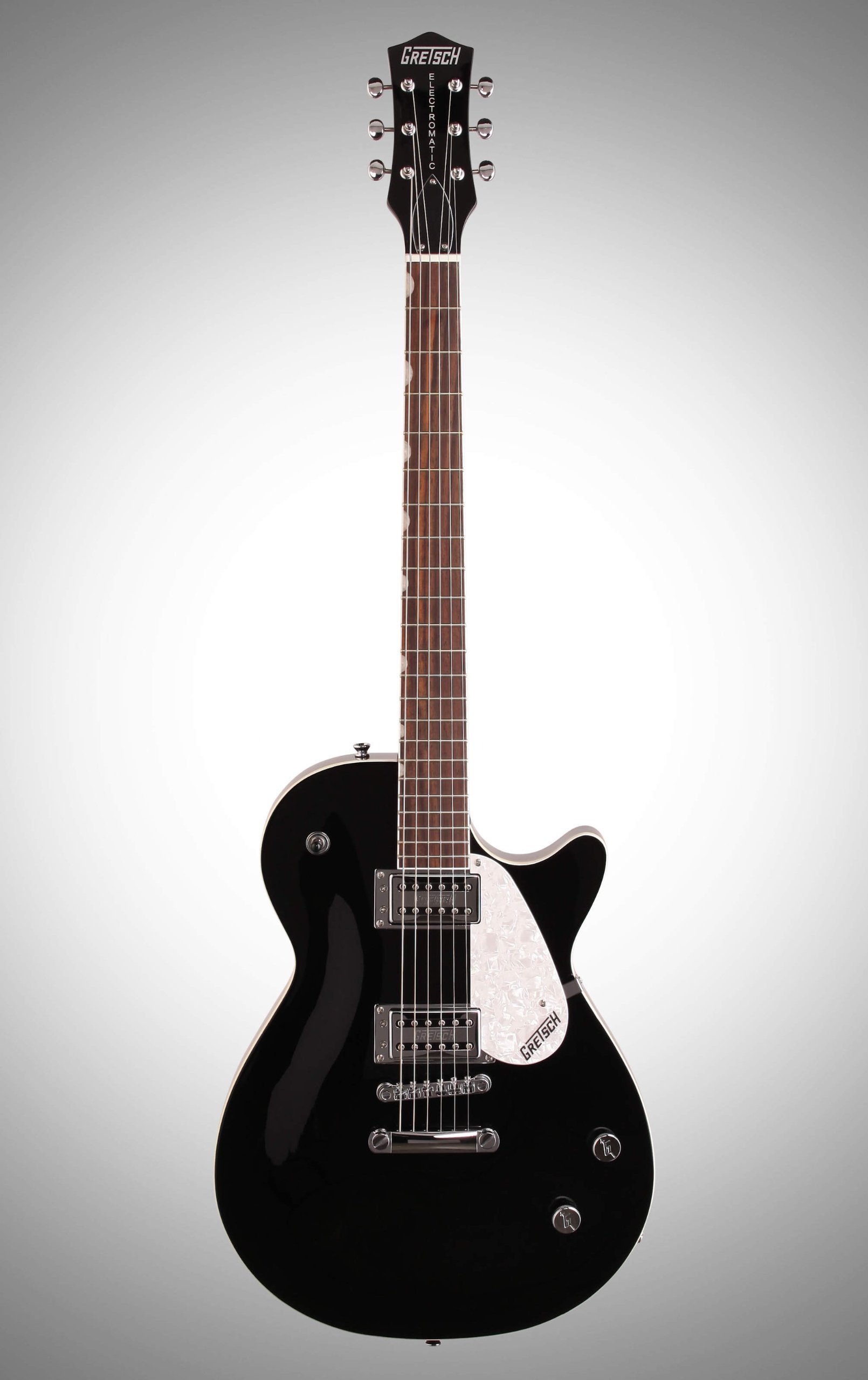 Gretsch G5425 Electromatic Jet Club Electric Guitar - Black