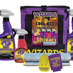 Wizards 22700 Motorcycle Cool Kit - 82 oz.