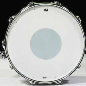 DW Performance Series Steel 8 x 14-inch Snare Drum - Polished