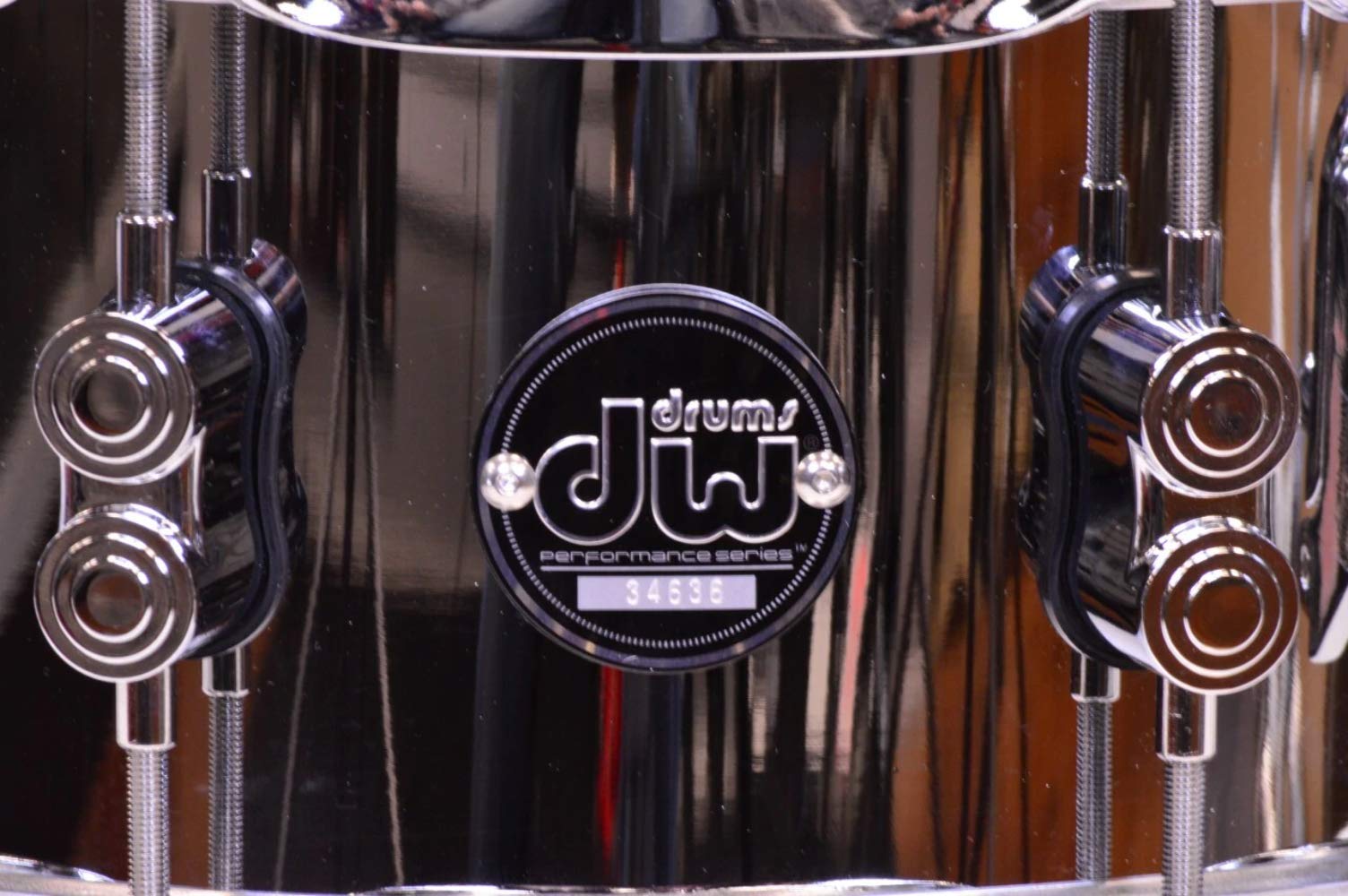 DW DW Performance Series Steel Snare Drum 5.5x14