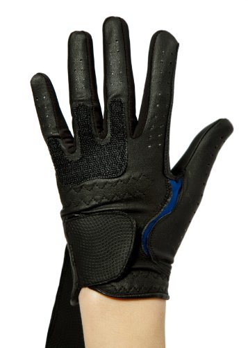 NEW! Awesome Innovative Golf Glove for Adults - Small - Black - Right - Mens