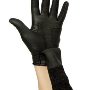 NEW! Awesome Innovative Golf Glove for Adults - Small - Black - Right - Mens