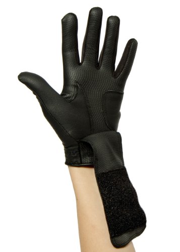 NEW! Awesome Innovative Golf Glove for Adults - Small - Black - Right - Mens