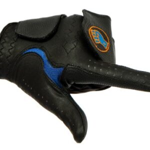 NEW! Awesome Innovative Golf Glove for Adults - Small - Black - Right - Mens