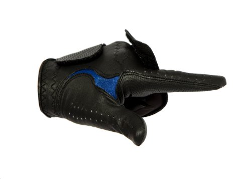 NEW! Awesome Innovative Golf Glove for Adults - Small - Black - Right - Mens