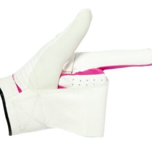 NEW! Awesome Innovative Golf Glove for Adults - Medium - Pink - Right - Ladies