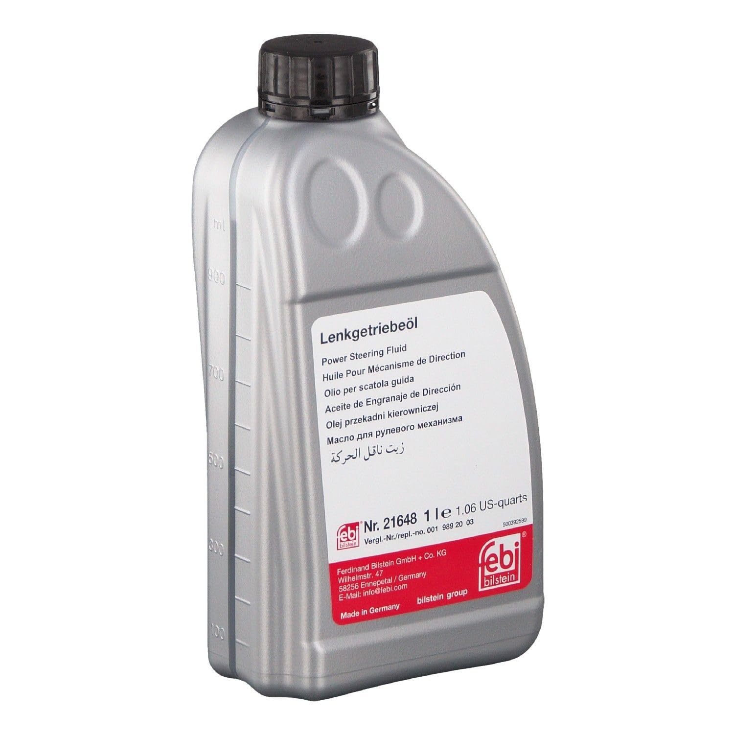 Febi 21648 Hydraulic Fluid