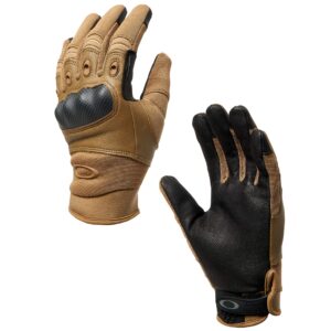 oakley factory pilot glove [coyote color/size xl]