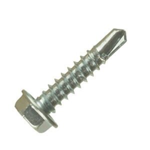 ap products 012dp508x1 screw, 1"