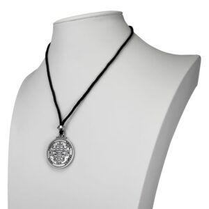 Talisman for the Favor of Good Spirits Pendant Necklace