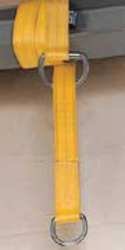 honeywell miller fall protection 8183/3ftgn cross arm strap anchorage connector, 6" x 4" x 2"