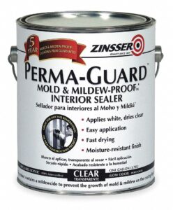 sealer, clear, 1 gal.